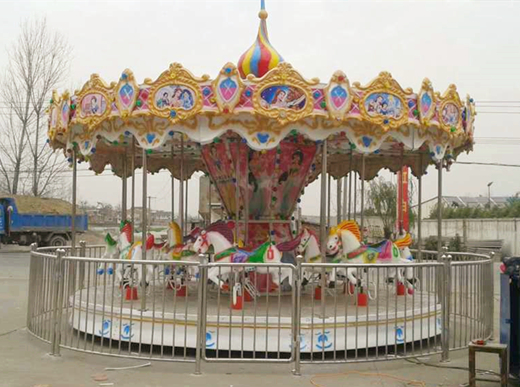 Types of Fairground Rides - New Amusement Rides for Fairgrounds
