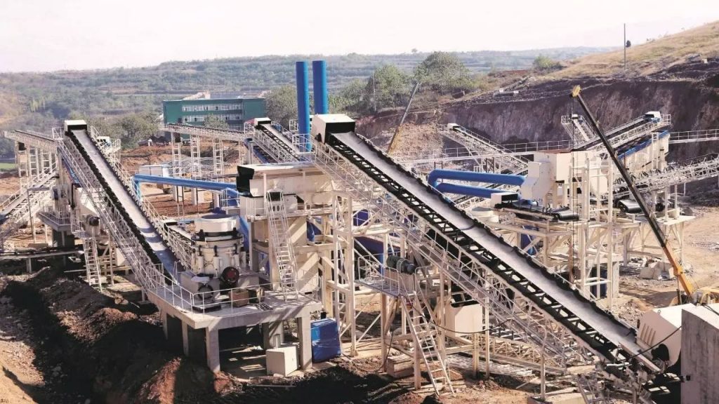 What Is A Stone Crusher Plant Used For In The Mining Industry