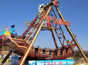 6 Types Of Popular Fairground Rides in Top Manufacturer - Beston